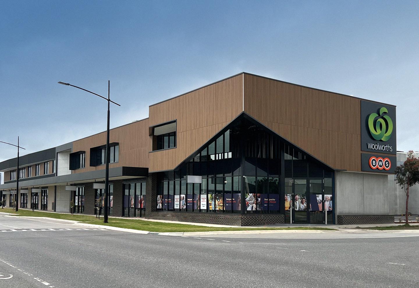 Building on integrity.